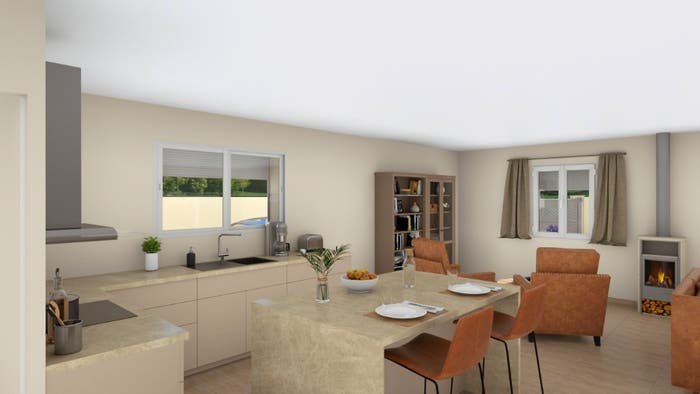 Maisons à vendre et appartements à louer - 2
