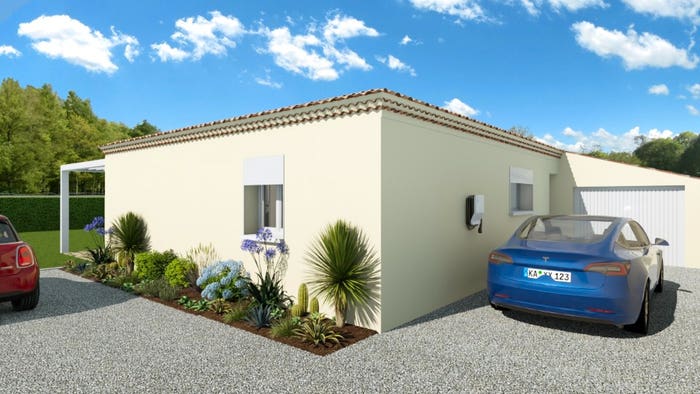Maison 5 pièces à vendre - Violès