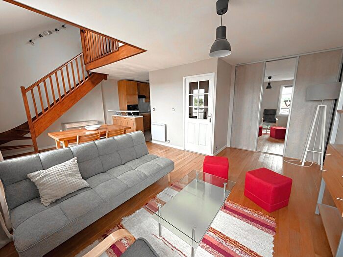 Appartement 3 pièces à vendre - Carrières-sous-Poissy, Saint-Louis, Champfleury