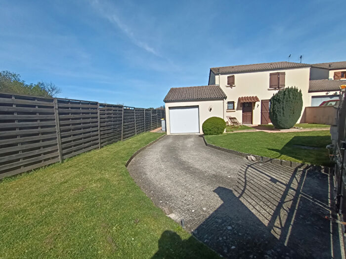 Varennes-sur-Allier : Maison 5 pièces à vendre