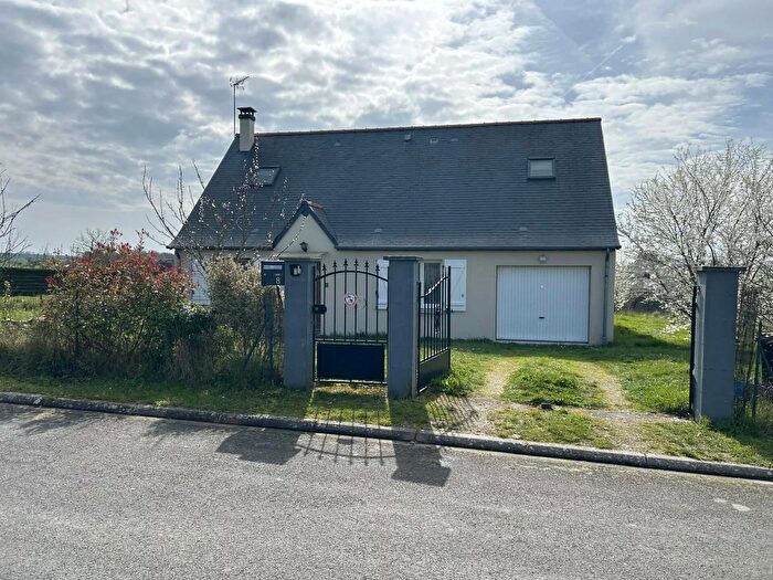 Villeloin-Coulangé - Maison 7 pièces à vendre