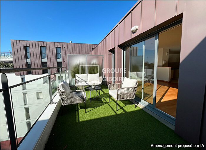 Appartement à vendre - Quartiers Nord-Est, Beaulieu - 5 pièces - 3 chambres