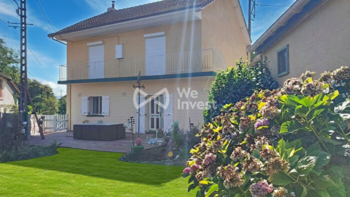 Maison 4 pièces à vendre à Cransac