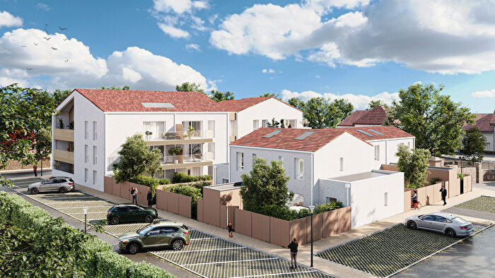 Appartement à vendre - Saint-Hilaire-de-Loulay - 3 pièces - 2 chambres