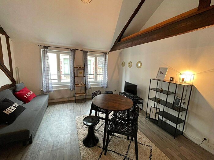 Appartement 2 pièces à Gare-Jouvenet, Rouen, à louer