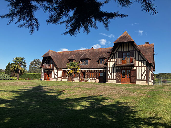 Maison à vendre - Pacy-sur-Eure - 7 pièces - 3 chambres