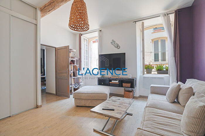 Appartement 2 pièces à vendre - Hyères, Centre-ville