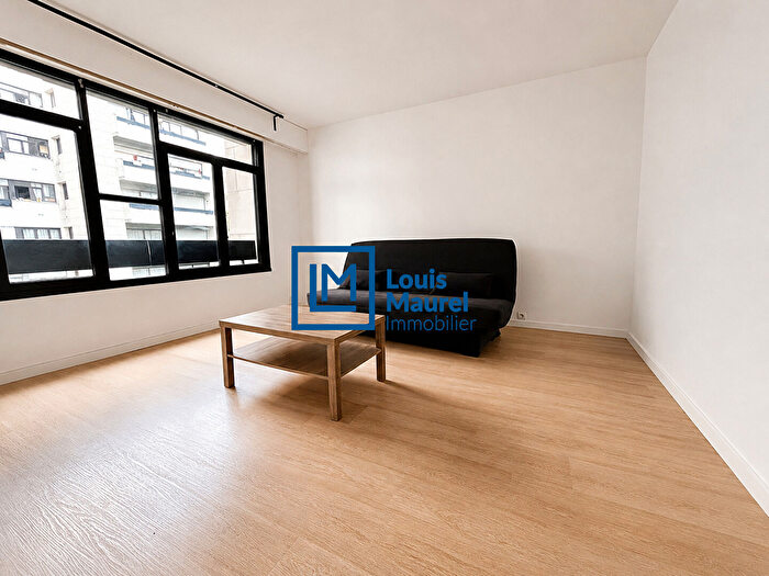 Franconville, Jean Monnet : Appartement 1 pièce à louer