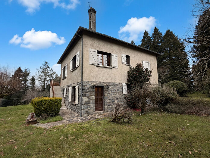 Maison à vendre - Merc ur, Mercoeur - 5 pièces - 4 chambres