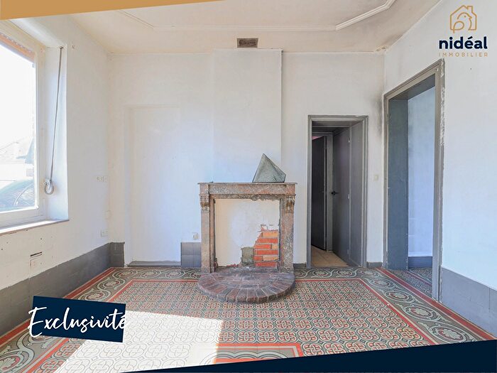 Maison 5 pièces à vendre à Maubeuge