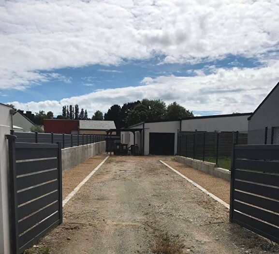 Maison à louer - Plouay - 4 pièces - 3 chambres