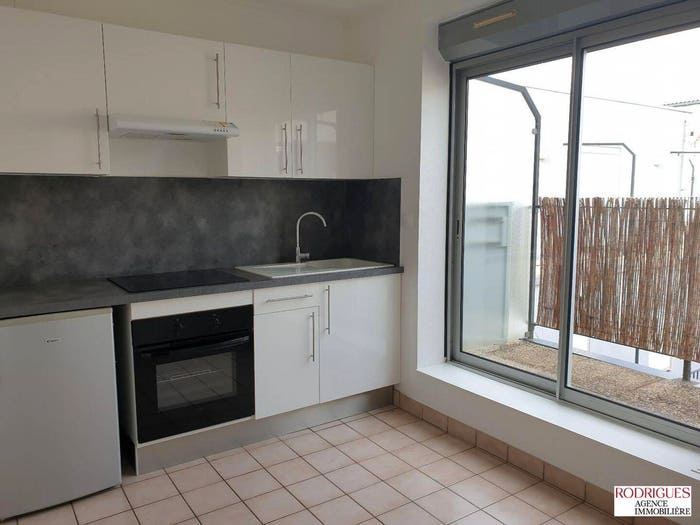 Poitiers - Appartement 2 pièces à louer