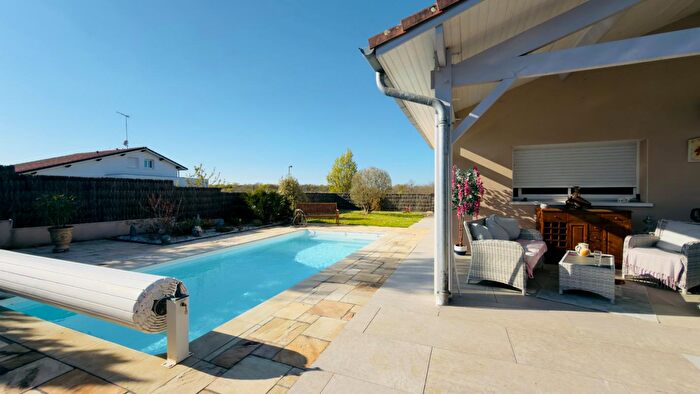 Maison à vendre - Dax, Saubagnacq, Berre - 6 pièces - 4 chambres