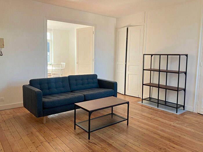 Appartement 3 pièces à louer - Wazemmes, Lille