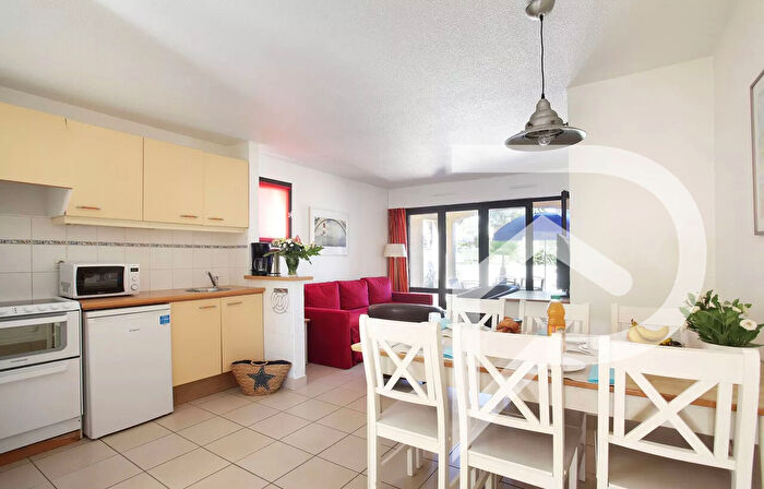 Appartement à vendre - Agde, Le Cap dAgde - 1 pièce