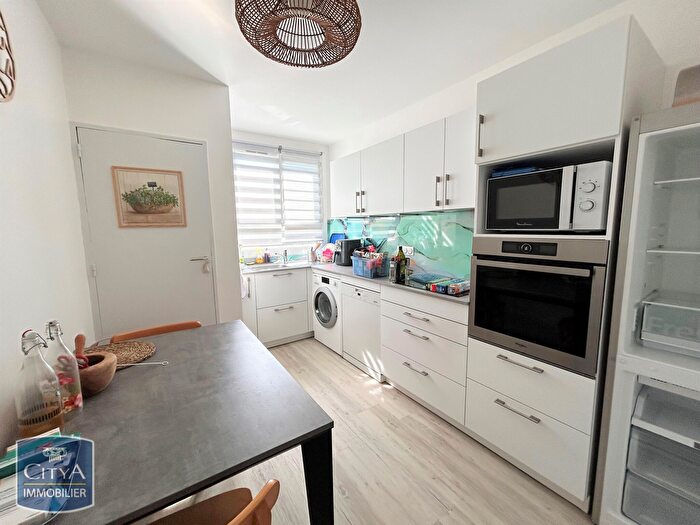 Appartement 3 pièces à vendre à Aix-en-Provence, Encagnane Corsy