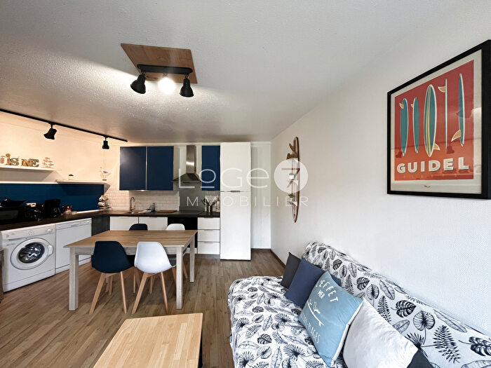 Appartement à vendre - Guidel - 3 pièces - 2 chambres