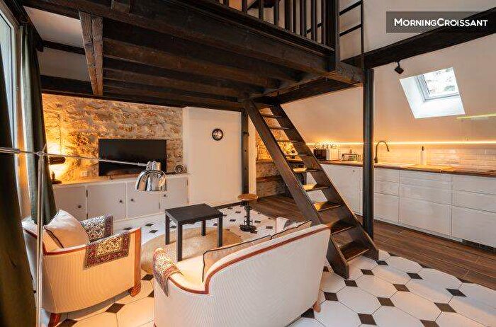 Bastille-Popincourt, Paris 11ème arrondissement : Appartement 2 pièces à louer