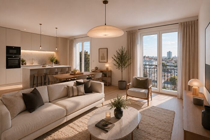 Maison 2 pièces à vendre - Paris 13ème, Olympiades, Choisy