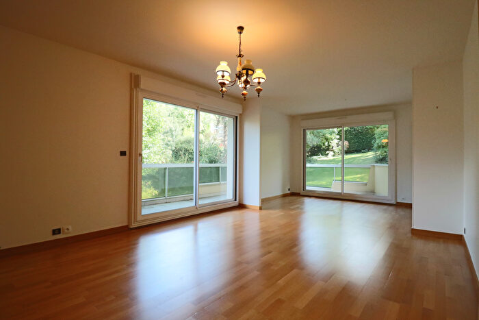 Appartement à vendre - Le Raincy, Plateau - 3 pièces - 1 chambre