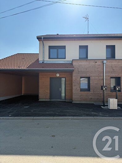 Maison à louer - Thumeréville - 3 pièces - 2 chambres