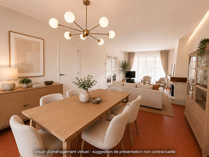Maison 6 pièces à Amiens, Plein Sud, à vendre