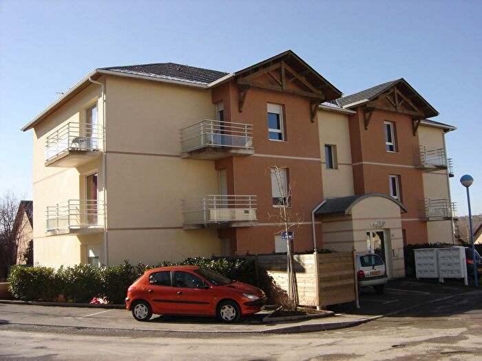 Appartement à louer - Onet-le-Château - 1 pièce