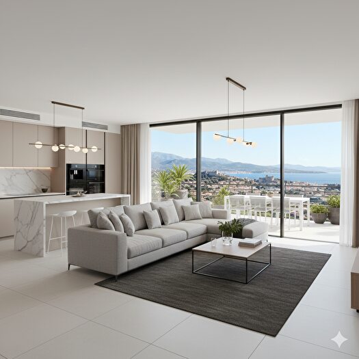 Maison à vendre - Nice, Madeleine - 4 pièces