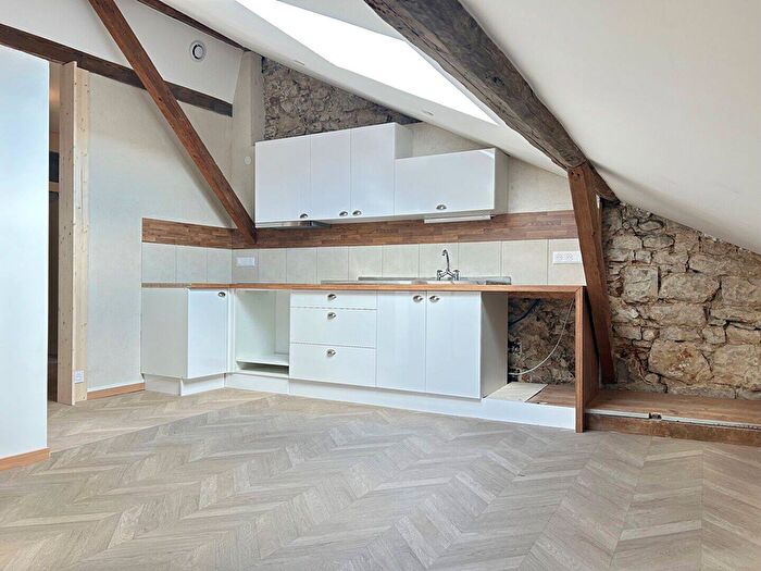 Appartement 3 pièces à Bouvent, Oyonnax, à louer