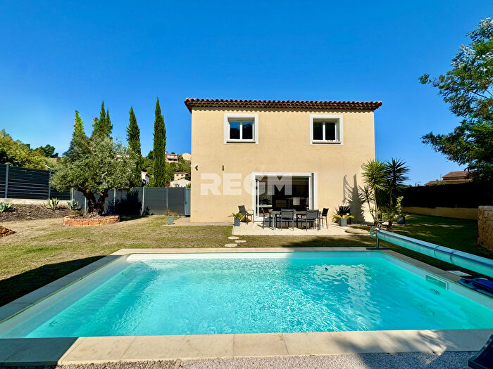 Pégomas : Maison 5 pièces à vendre