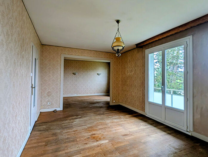 Appartement à vendre - Bourg-en-Bresse, Vennes, Bouvent, Charmettes - 4 pièces - 2 chambres