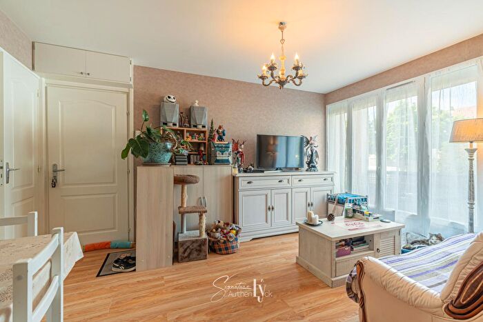 Limoges, Louyat - Appartement 3 pièces à vendre