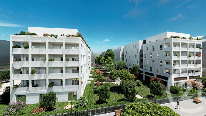 Appartement 2 pièces à Castelnau-le-Lez, Volhe, à vendre