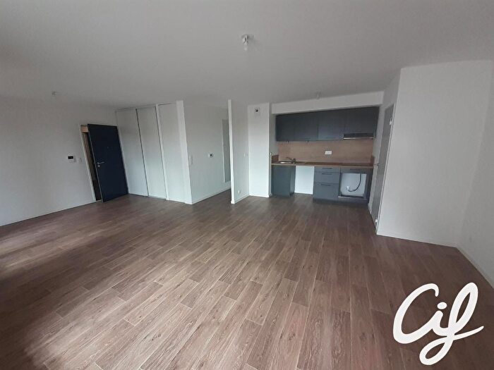 Nantes, Chantenay, Sainte-Anne : Appartement 4 pièces à louer