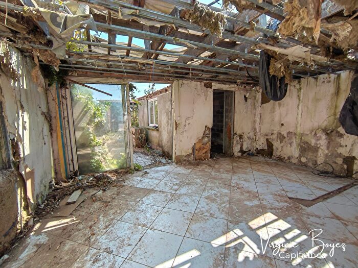 Maison 2 pièces à Hames-Boucres, à vendre