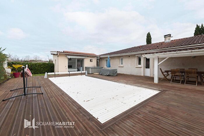 Maison à louer - Mont-de-Marsan, Dagas, Beillet Chourié - 5 pièces - 4 chambres