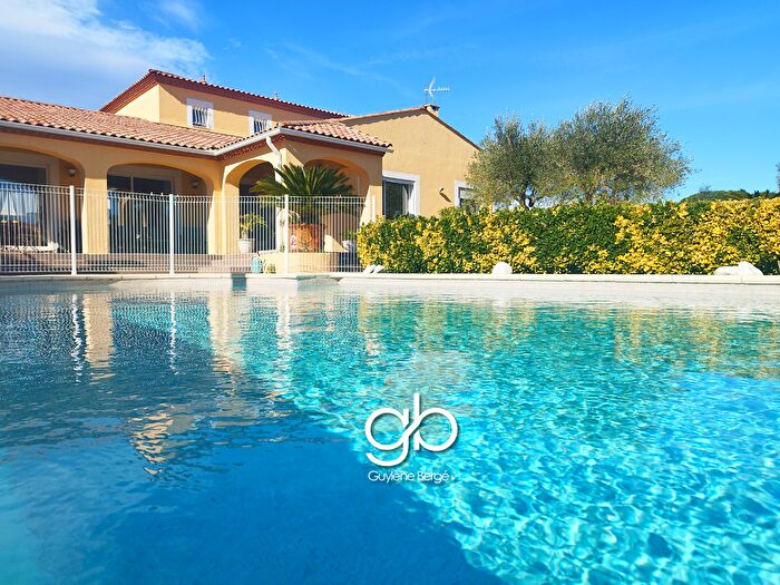 Maison à vendre - Pignan - 6 pièces - 4 chambres