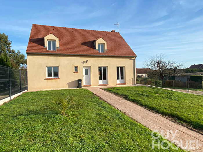 Maison à vendre - Châteaudun, Liberté, Martineaux - 6 pièces - 5 chambres