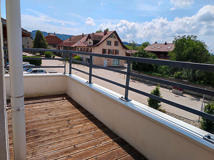 Appartement à louer - Beaumont - 3 pièces - 2 chambres