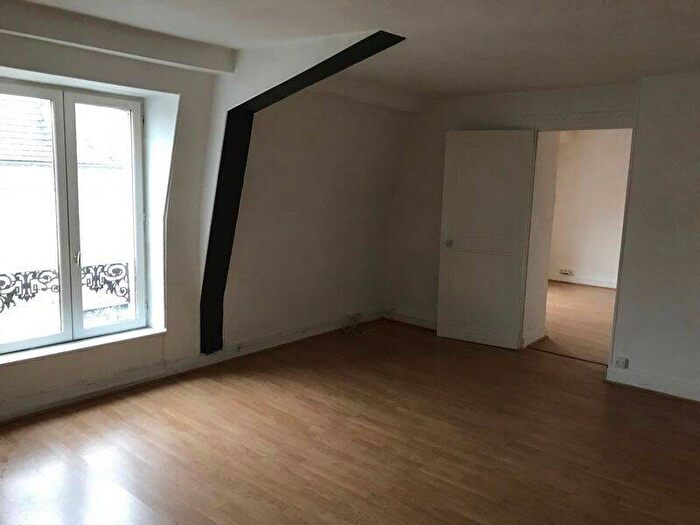 Centre-Hôtel de Ville, Chantilly - Appartement 3 pièces à louer