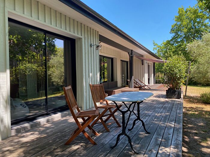 Maison 4 pièces à vendre à Lège-Cap-Ferret