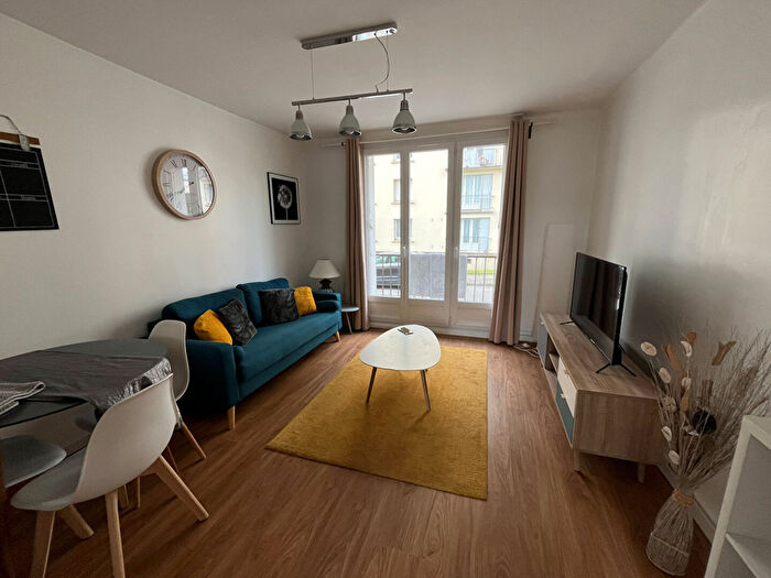 Brest, Landais : Appartement 3 pièces à louer