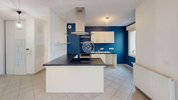 Saint-Martin-d'Hères, Galochère - Appartement 2 pièces à louer