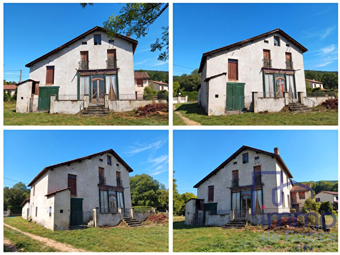 Maison 6 pièces à vendre à Rosières