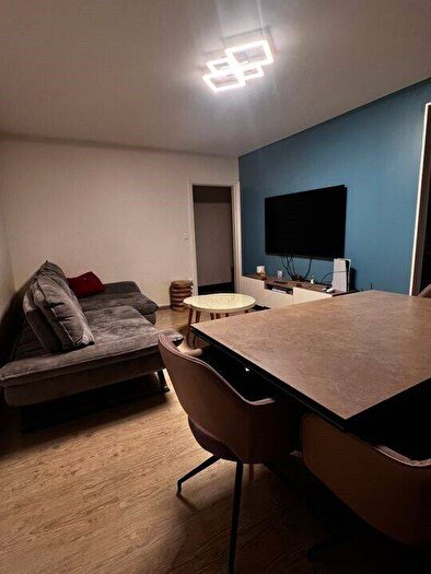 Appartement à louer - Victor Hugo-Maurice Berteaux, Le Blanc-Mesnil - 3 pièces - 2 chambres