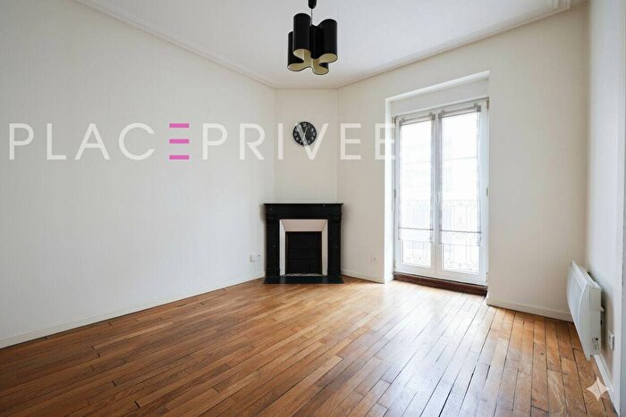 Appartement à louer - Poincaré-Foch-Anatole France, Nancy - 2 pièces - 1 chambre