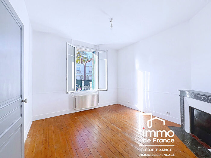 Maison à vendre - Mainvilliers - 3 pièces - 2 chambres