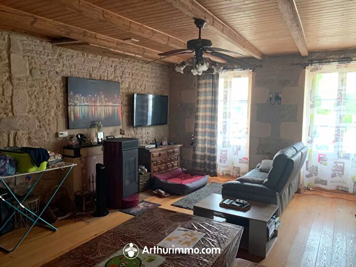 Maison à vendre - Aulnay - 5 pièces - 3 chambres