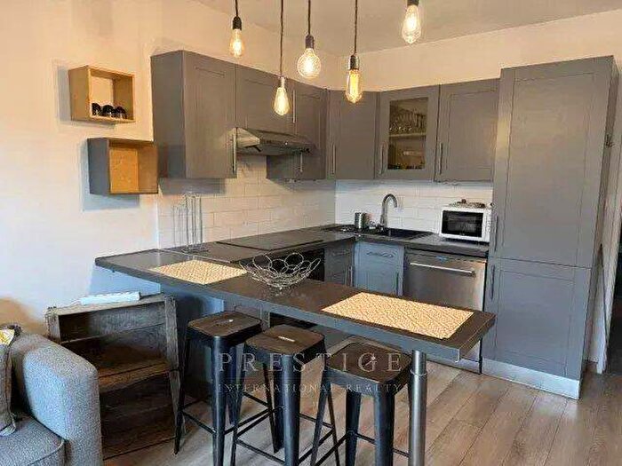 Port Vauban, Antibes - Appartement 2 pièces à louer