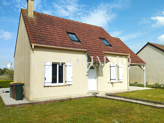 Crèvec ur-le-Grand, Crèvecoeur-le-Grand - Maison 5 pièces à vendre